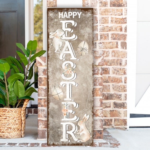 Rustic Easter Decor - Etsy