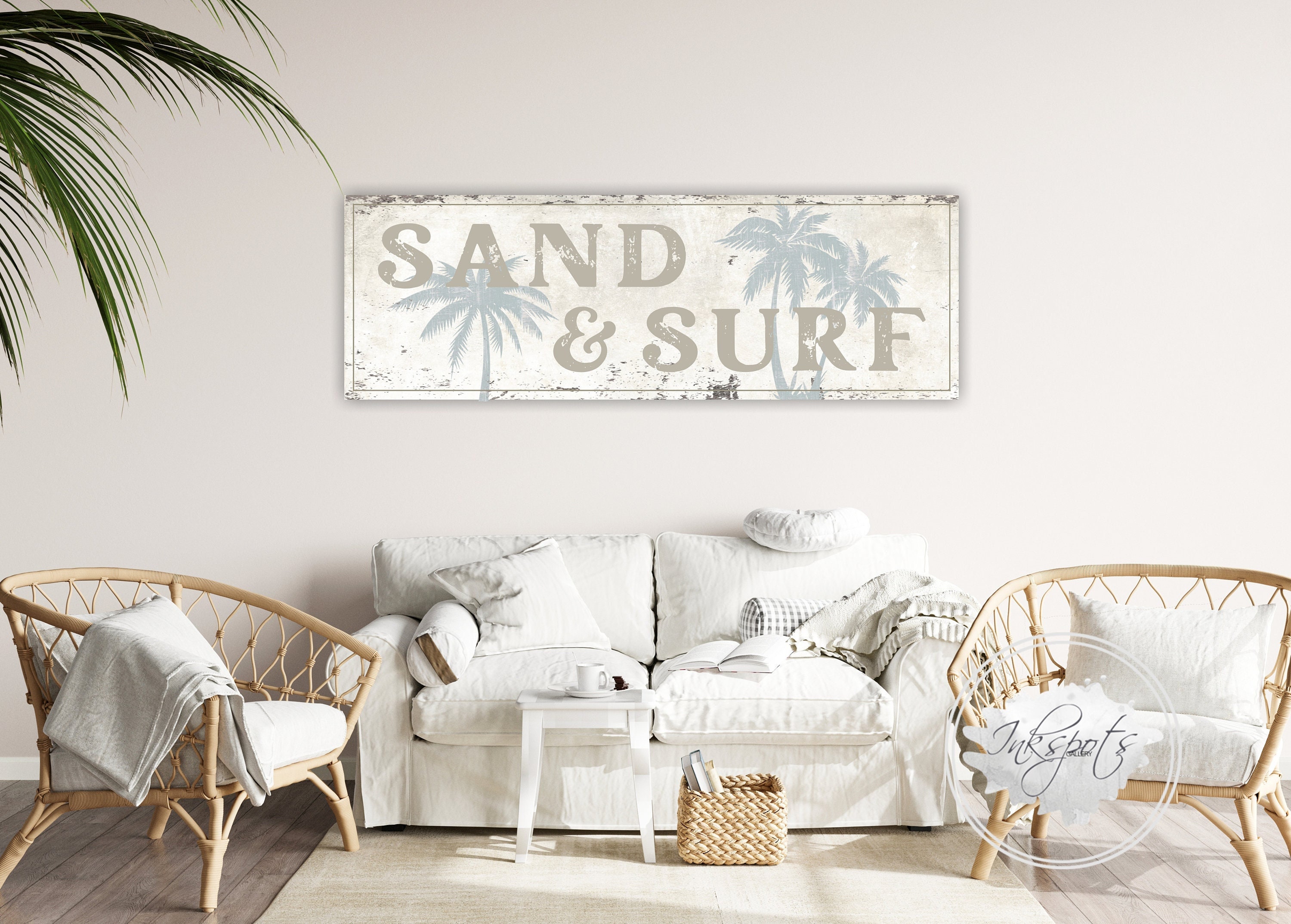 Beach House Wall Decor
