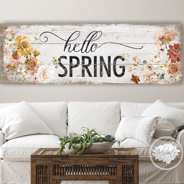 Spring Signs - Etsy