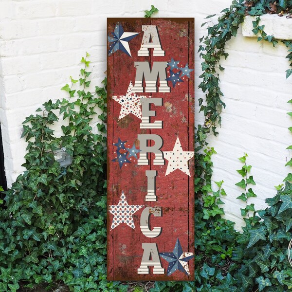 Fourth of July Signs - Etsy