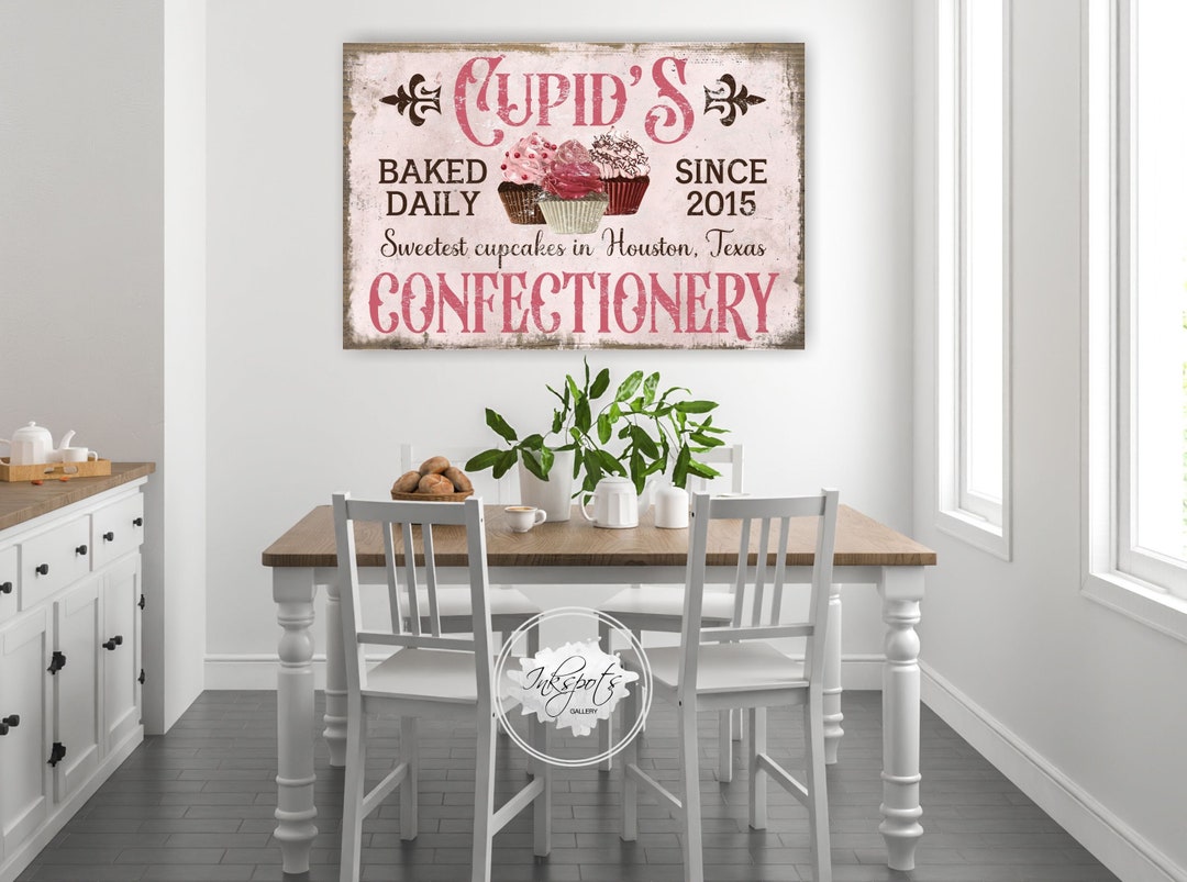 Vintage Valentines Decor Rustic Valentine Sign Valentines Day Backdrop ...