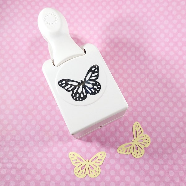 Butterfly Punches - Etsy