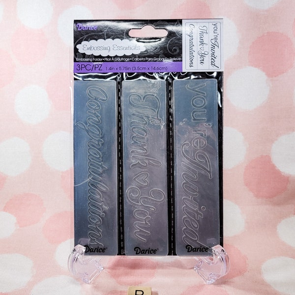 Darice Embossing - Etsy