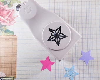 Large Star Punch - Etsy