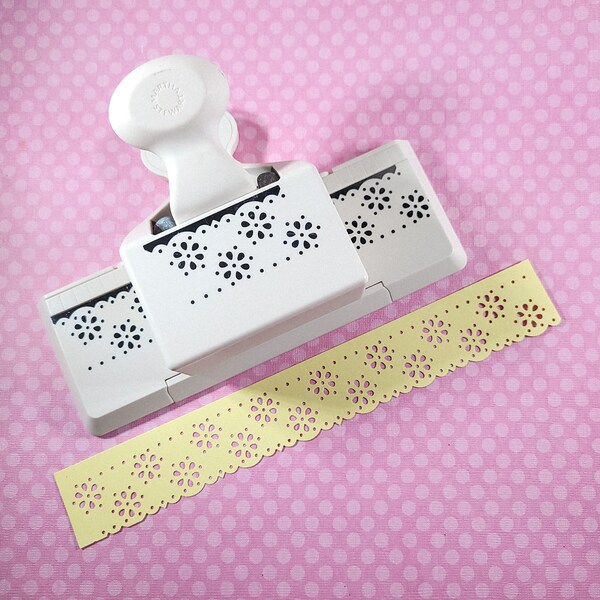 Martha Stewart Border Punches - Etsy