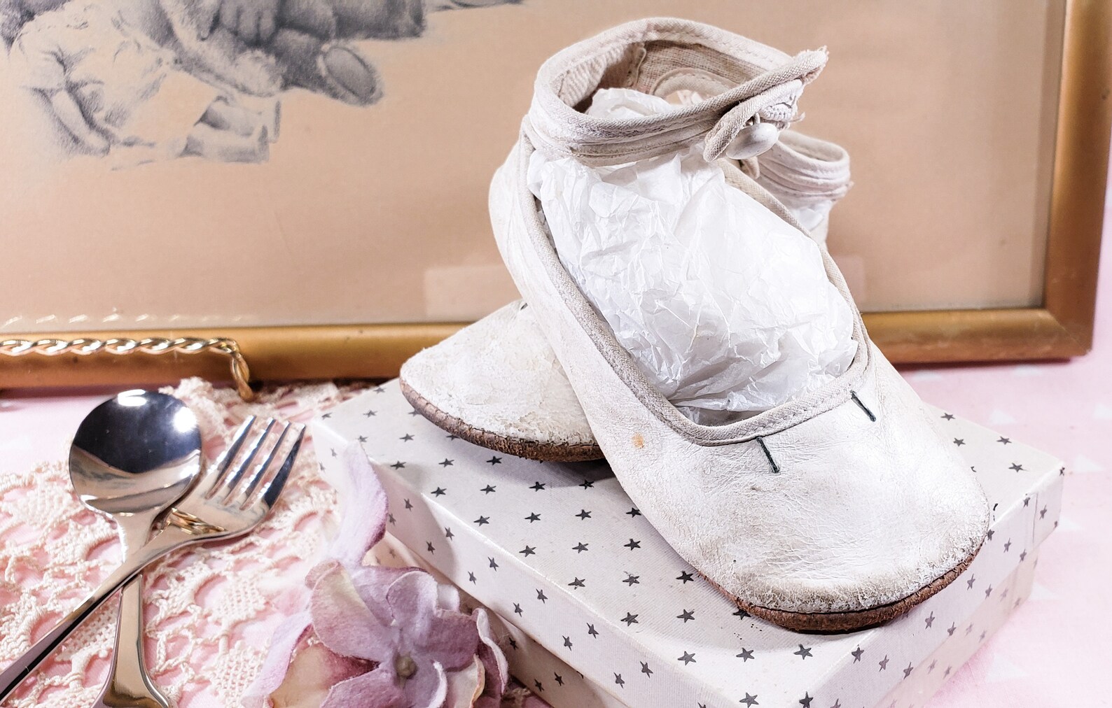 Vintage Baby Items - Etsy