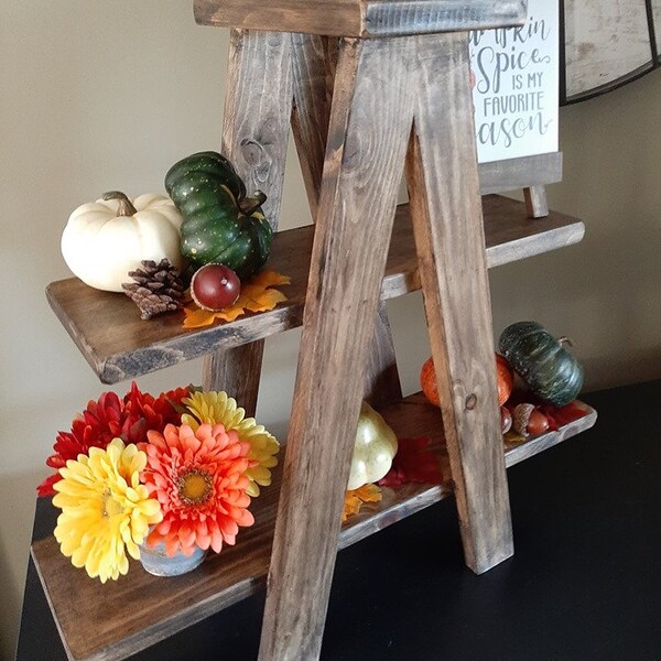 Table Top Display - Etsy