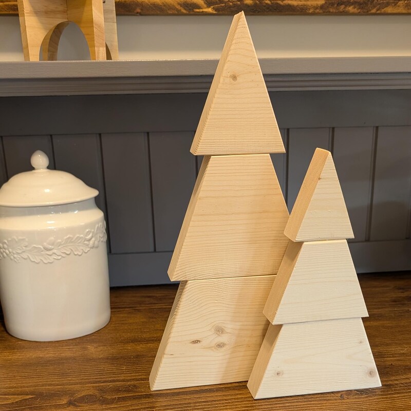 2x4 Wood Christmas Tree - Etsy