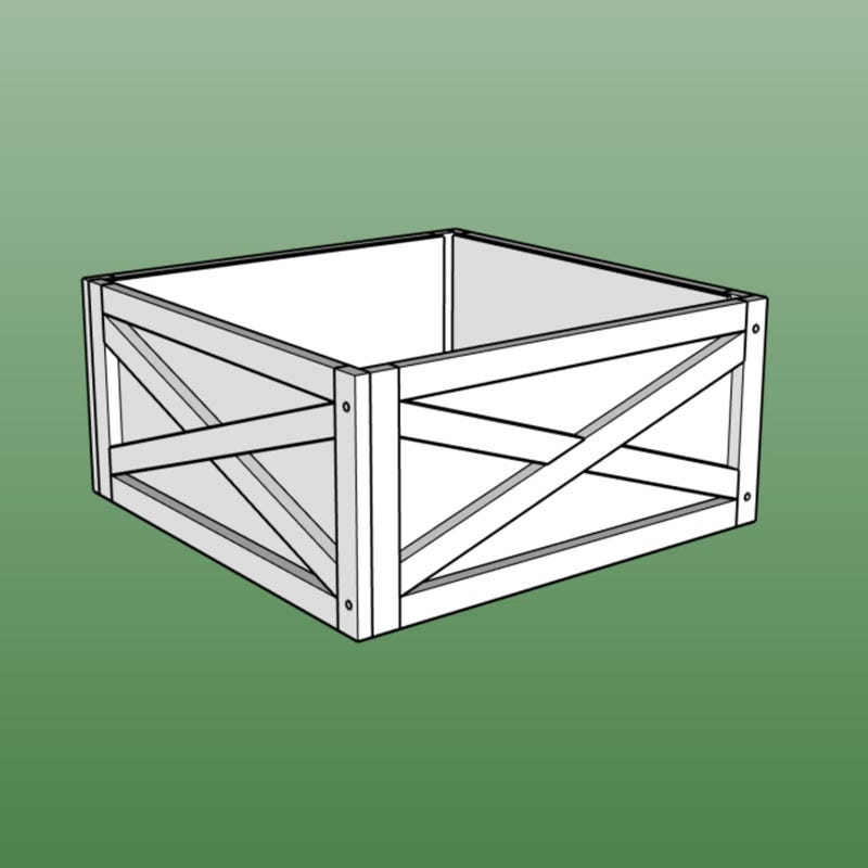 Laser Tree Collar - Etsy