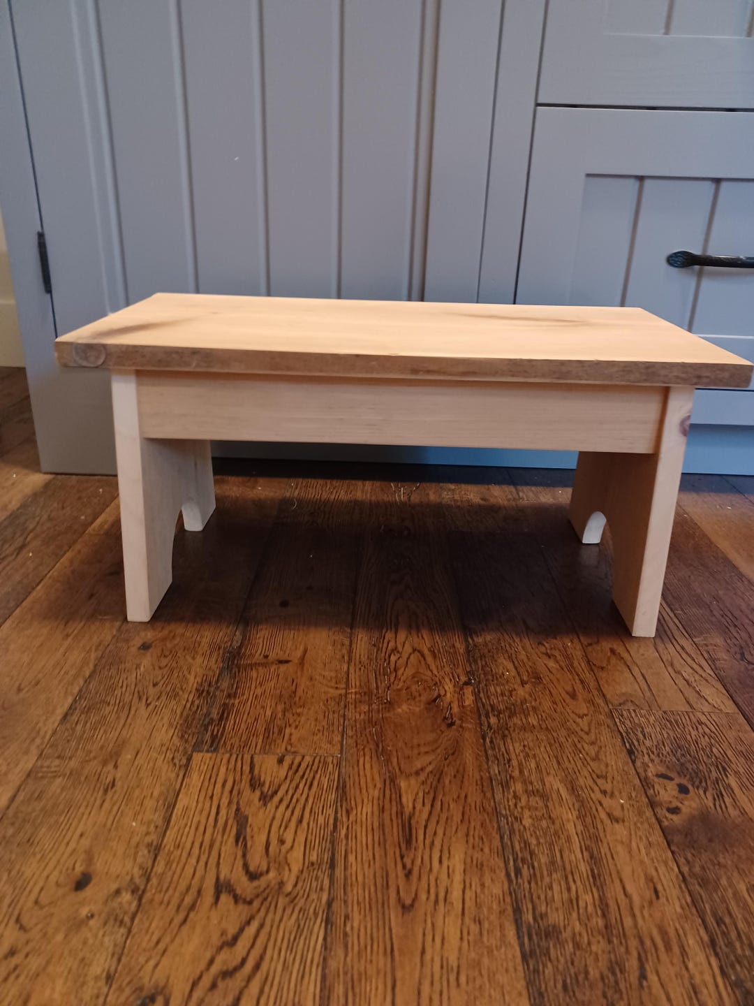 DIY Simple Step Stool Digital Plan, Fun Woodworking Projects, Basic ... DIY Simple Step Stool Digital Plan, Fun Woodworking Projects, Basic ...