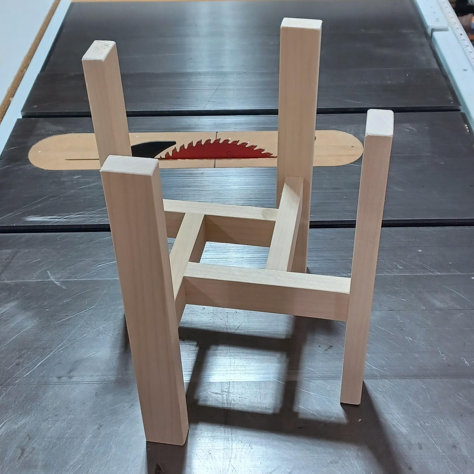Easy DIY Plant Stand Plan: Beginner Woodworking Project (PDF Download ...