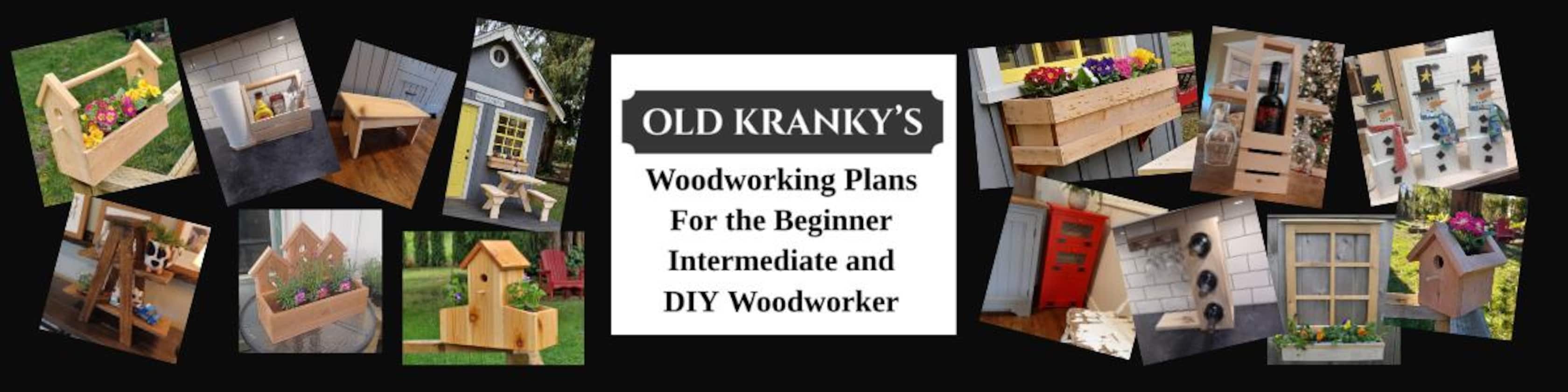 OldKrankys - Etsy