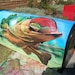 Bass Mailbox. Design is on Both Sides. - Etsy