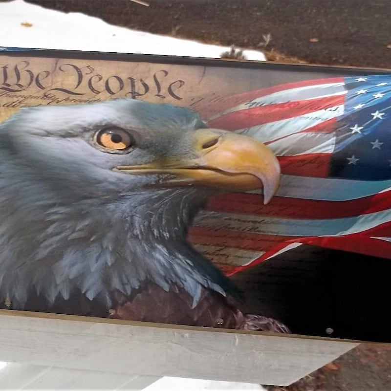 Unique Mailbox Flags - Etsy