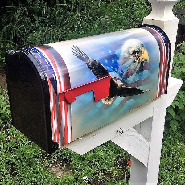 Modern Mailbox - Etsy