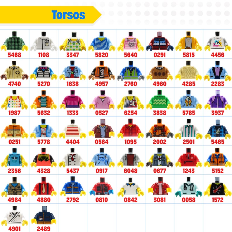 Couples in Love Personalized LEGO Figures / Create Your Own LEGO ...