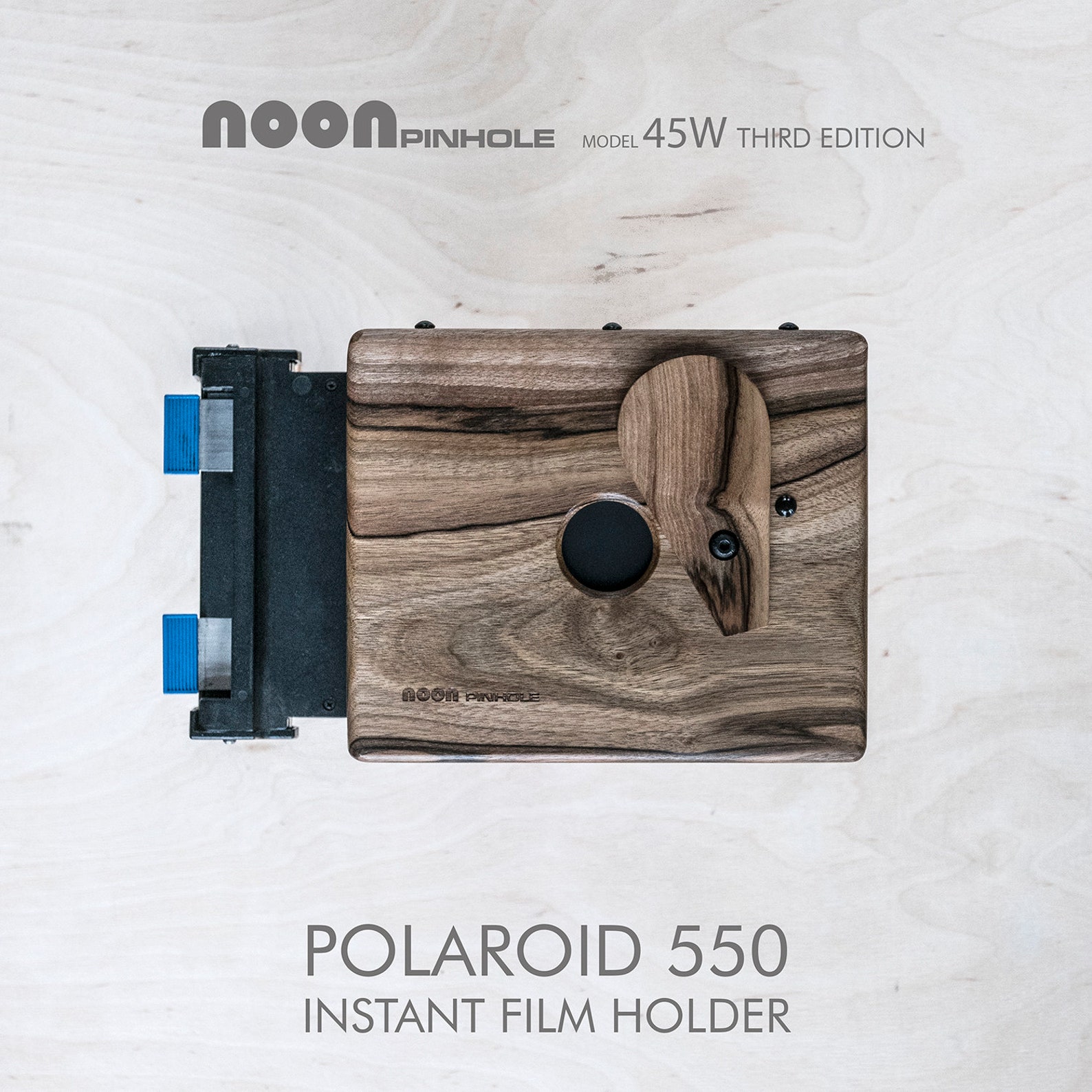 4x5 Large Format Pinhole Camera Noon 5x4 LF FP100B FP100C | Etsy