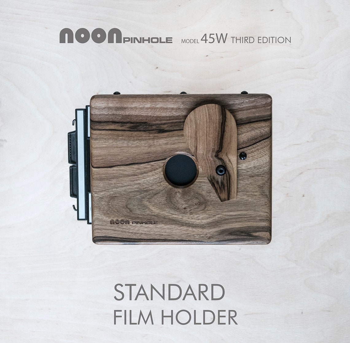 4x5 Large Format Pinhole Camera Noon 5x4 LF FP100B FP100C - Etsy