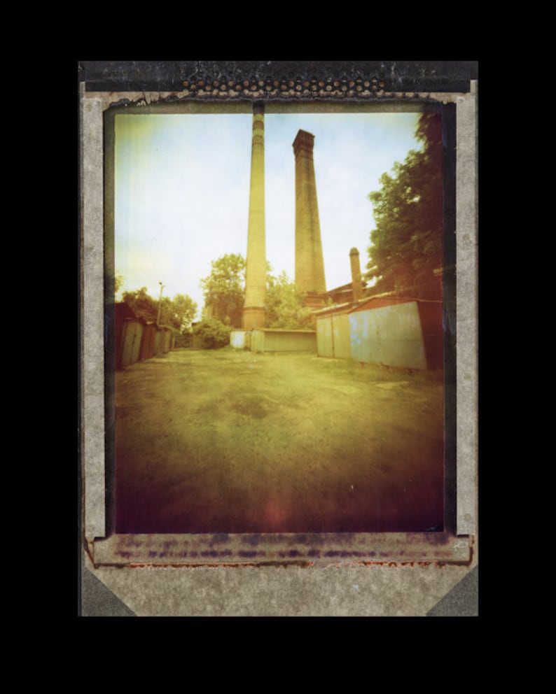 4x5 Large Format Pinhole Camera Noon 5x4 LF FP100B FP100C | Etsy