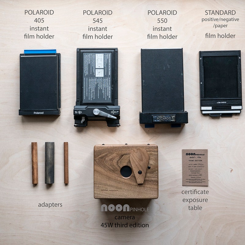 Pinhole Camera - Etsy