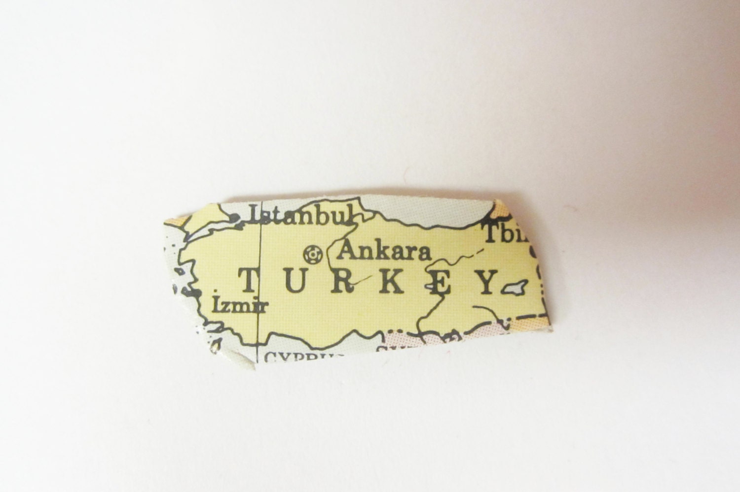 Turkey Magnet, Magnet of Turkey, by Juststated on Etsy - Etsy