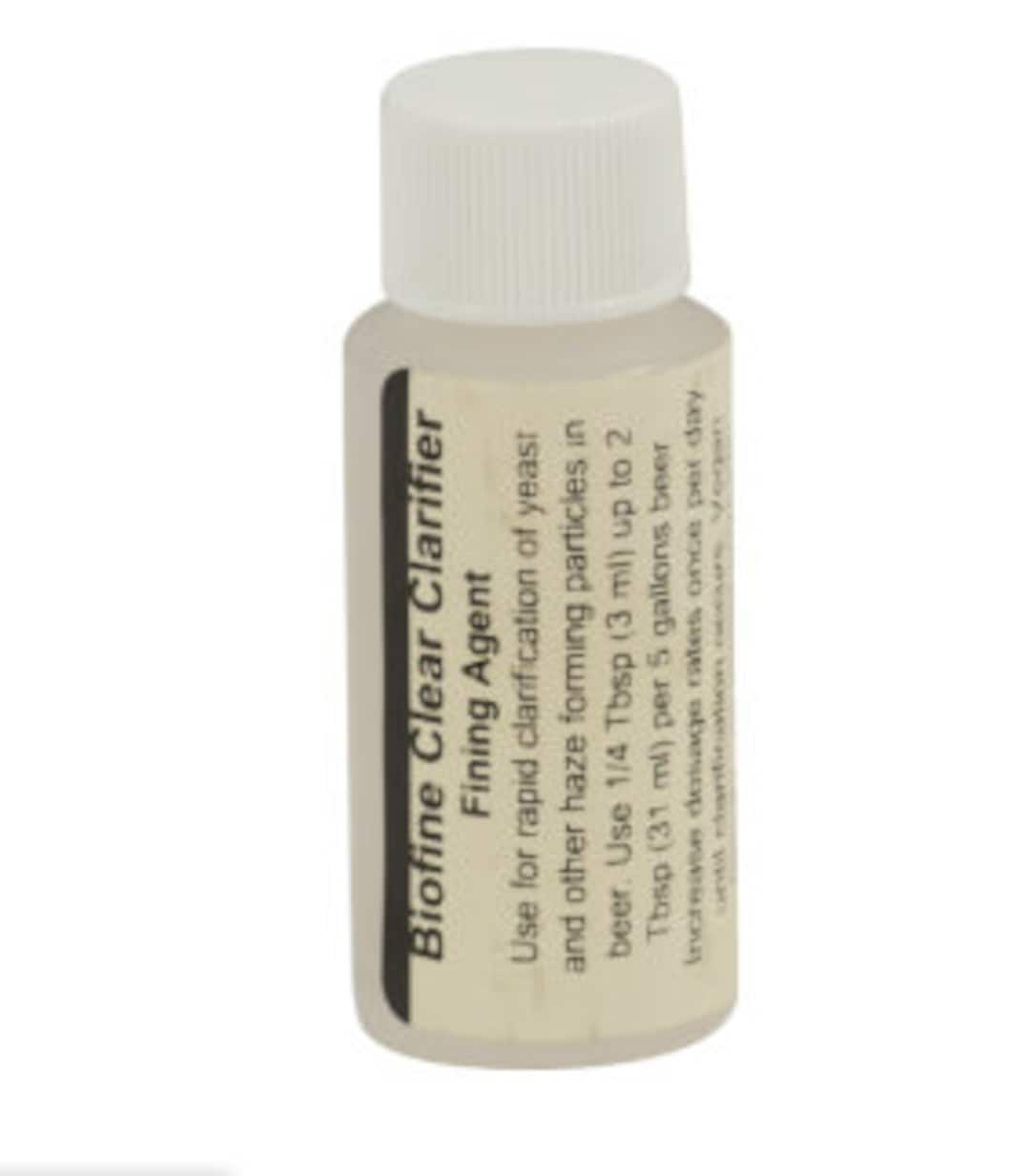 Biofine Clear Clarifier 1 Ounce for Home Brewing - Etsy