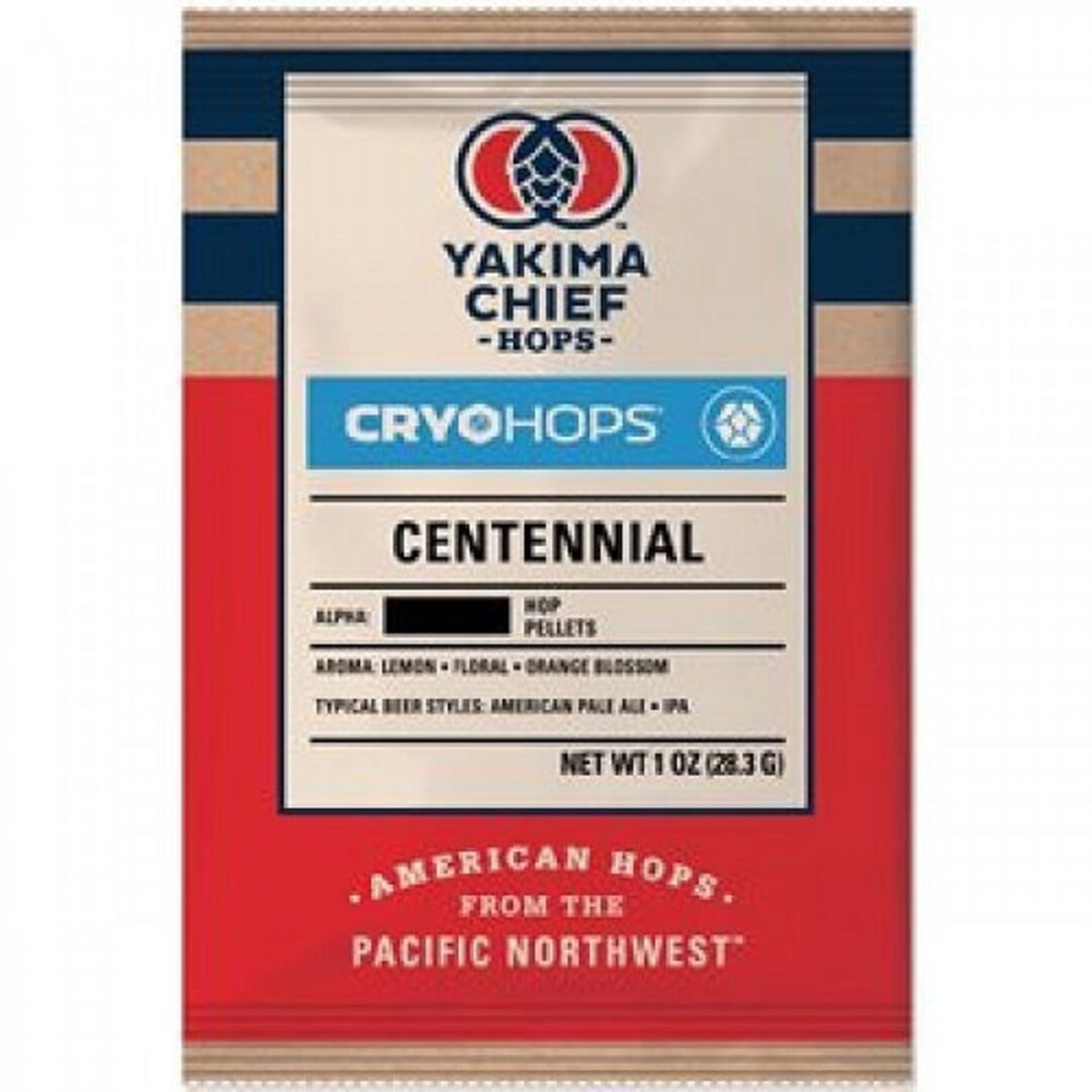 Fresh Lupuln2 Centennial CRYO Hops for Making Home Brewed - Etsy