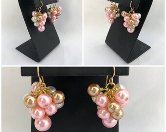 Pink gold jewelry | Etsy