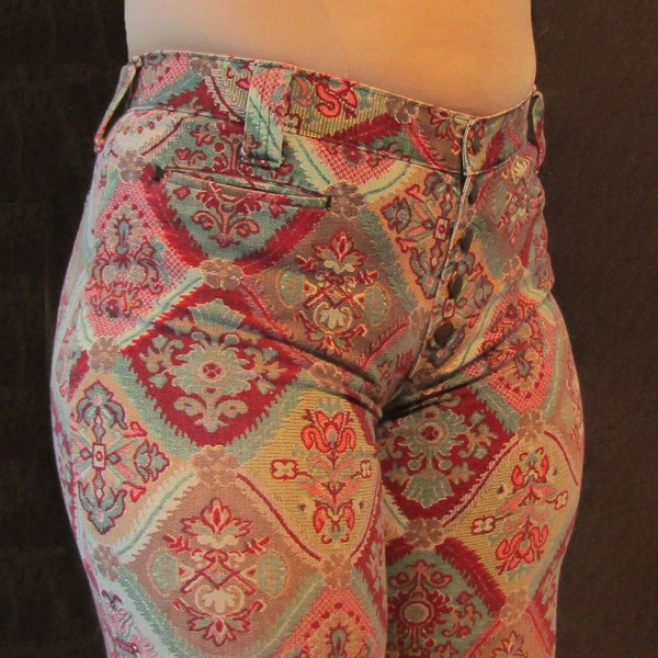 Hip Hugger Jeans - Etsy