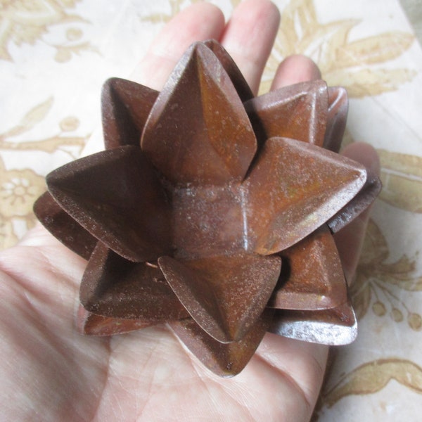 Rusty Metal Art - Etsy