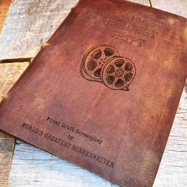 Movie Script Gifts - 60+ Gift Ideas for 2026