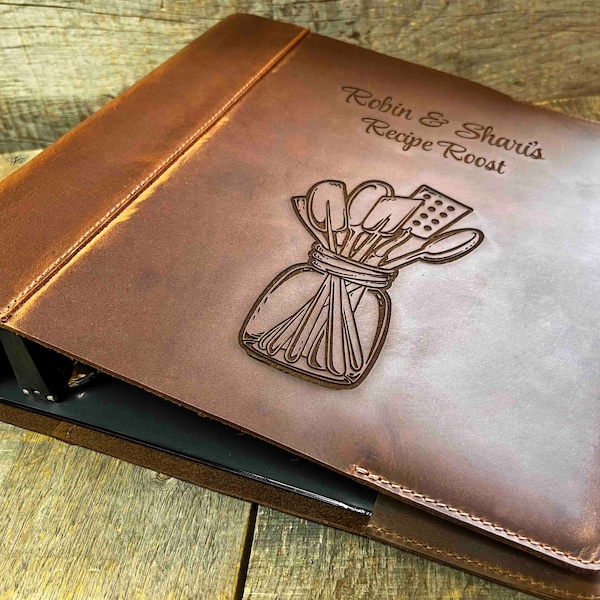 Ring Binder Landscape - Etsy