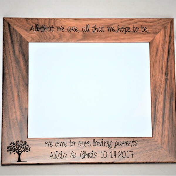 Laser Picture Frames - Etsy