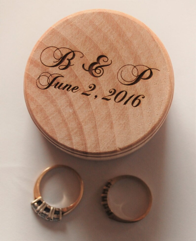 Engraved Ring Box Personalized Ring Box Custom Ring Box - Etsy Engraved Ring Box Personalized Ring Box Custom Ring Box - Etsy