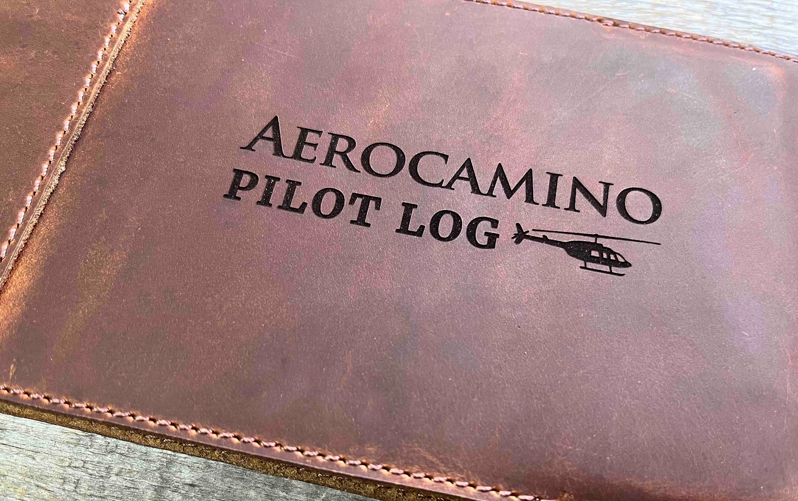 Pilots Log Laser Engraved Personalized, Diary, Notebook, Personalized ...
