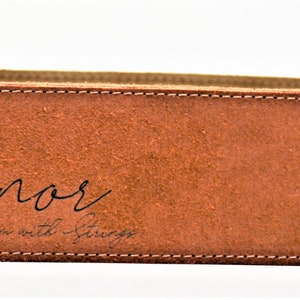 Custom Engraved Suede Guitar Straps, Custom Guitar Straps, Guitar ...