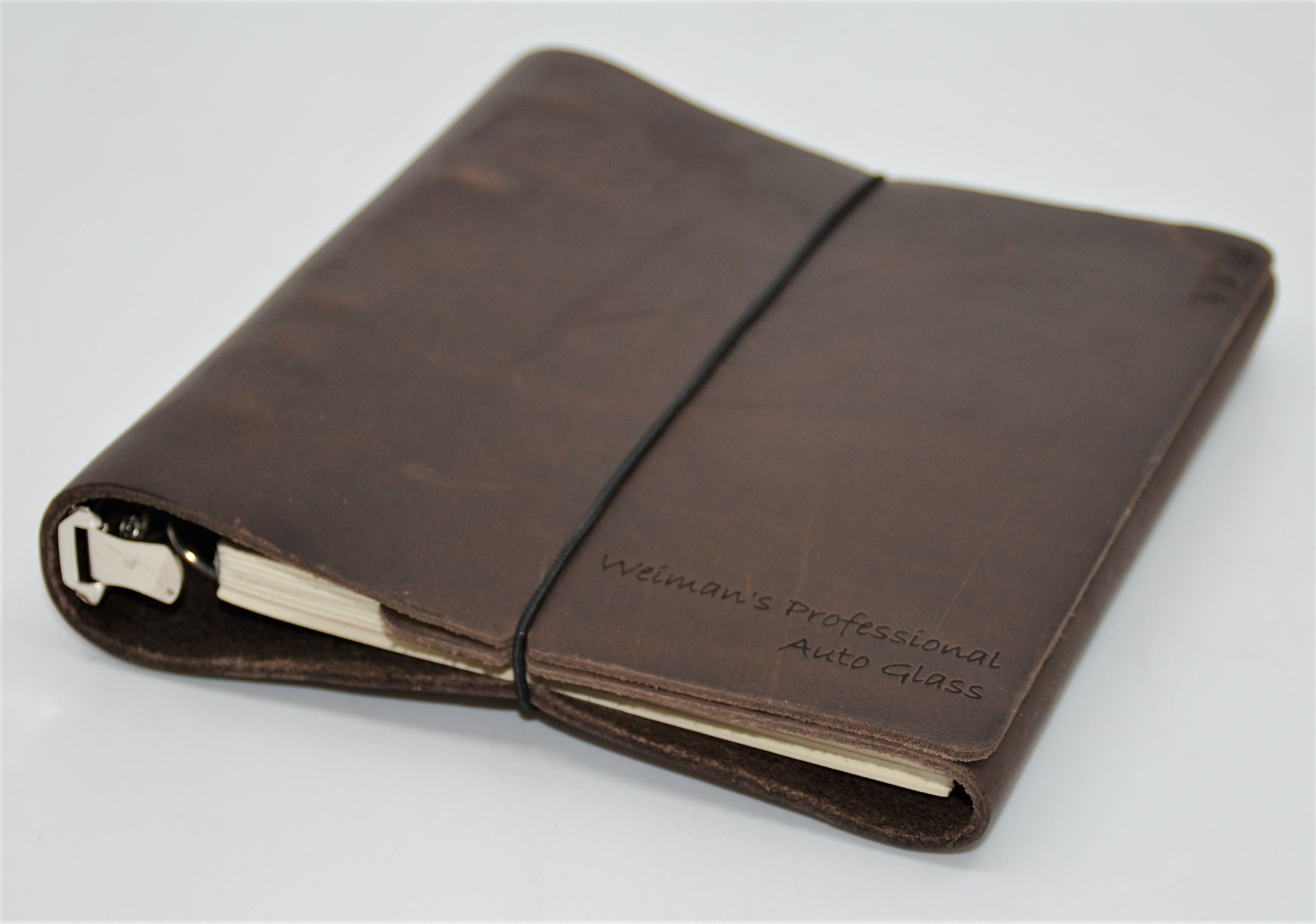 Weekly Daily Yearly Leather Planner. Engraved and Customized - Etsy Ireland