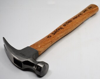 Personalized Hammer, Engraved Hammer, Custom Hammer, Personalized ...
