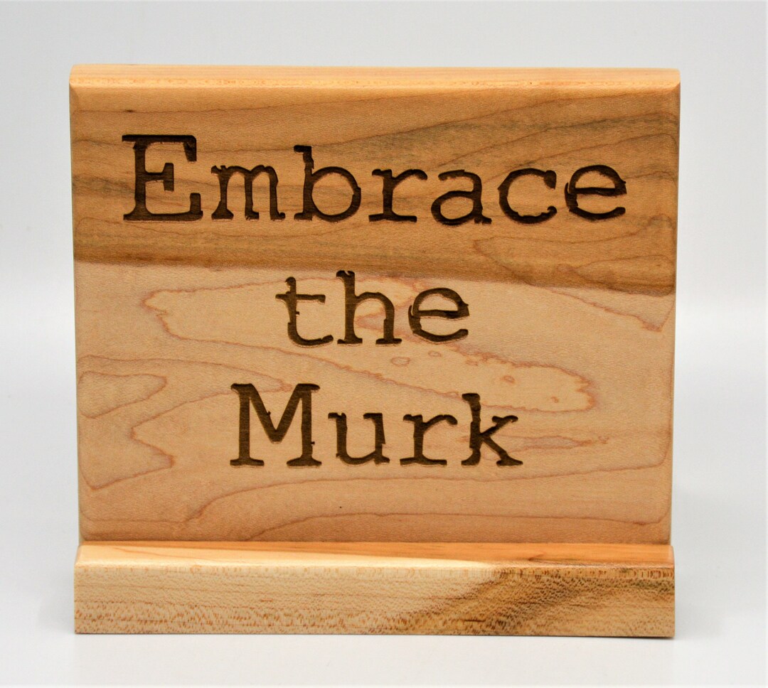 Custom Engraved Solid Maple Table Stands, Table Marker, Table ...