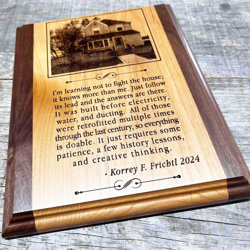 Custom Plaques - Etsy