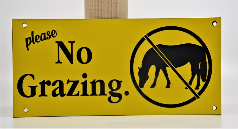 Signs - Engraved - Custom - UV Stable Plastic - Outdoor or Indoor ...