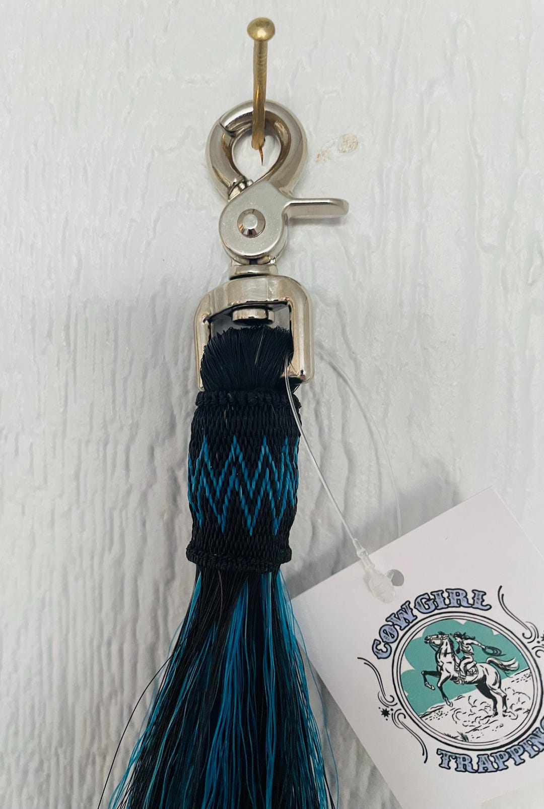 Horsehair Shu-fly, Horsehair Shoofly, Black - Etsy