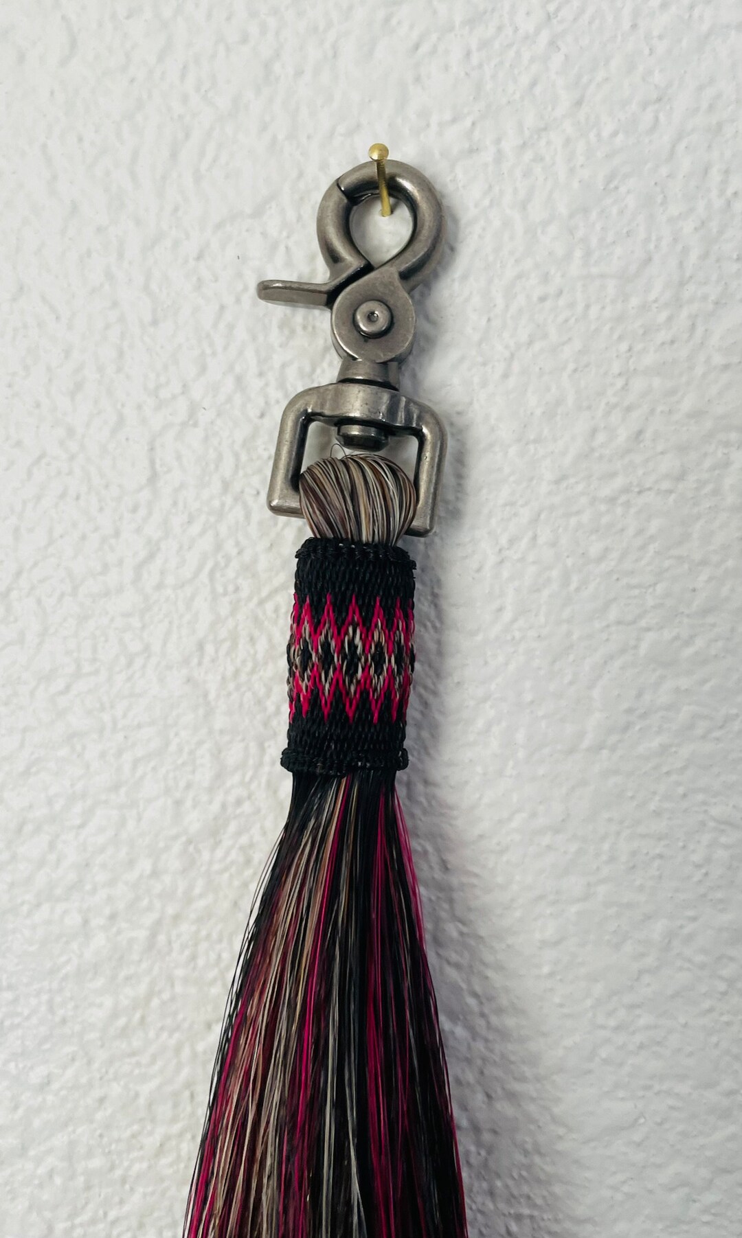 Custom Shoofly - Made With Your Horse's Tail Hair - Horsehair Keepsake ...