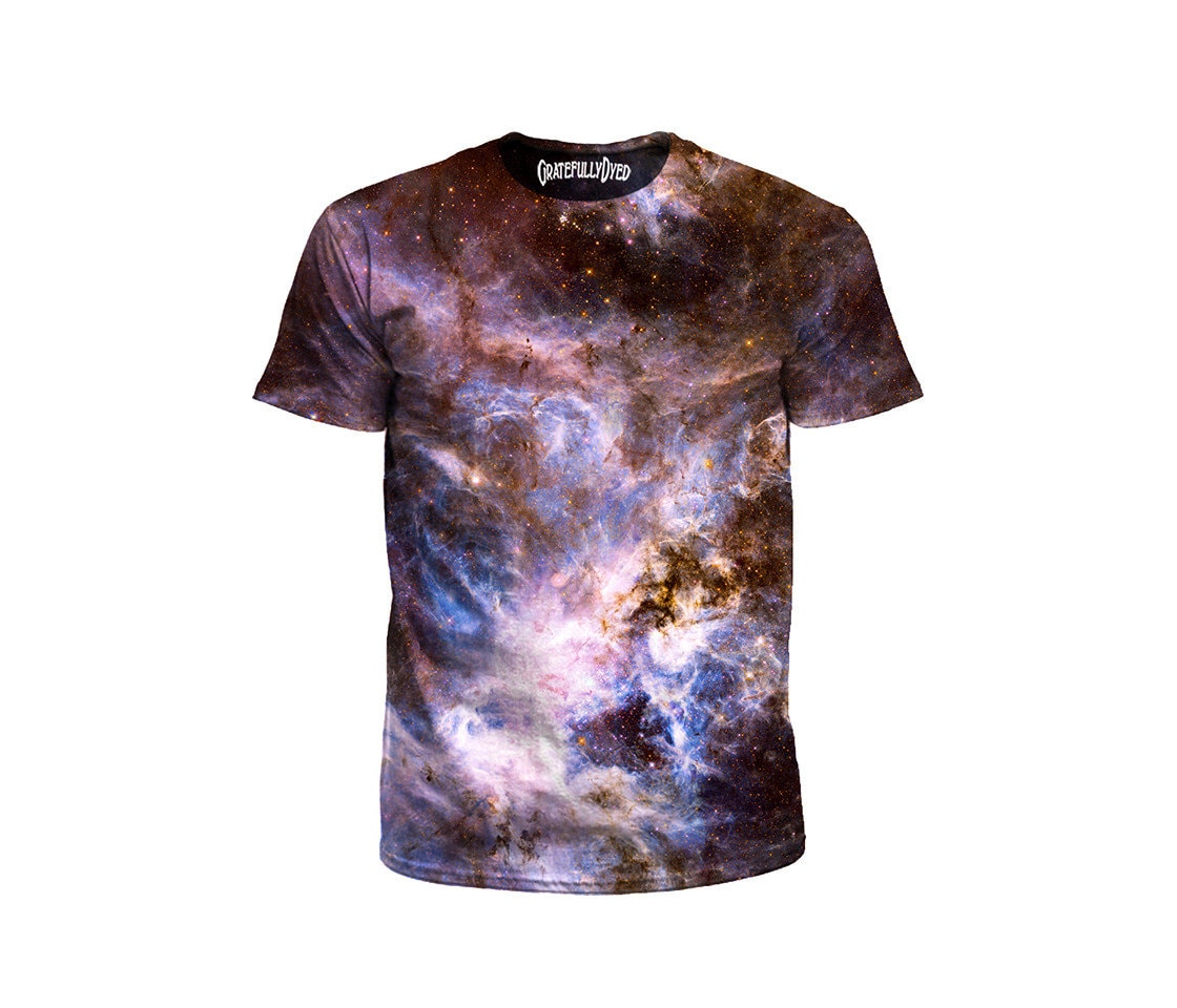 Nebula Shirts For Men
