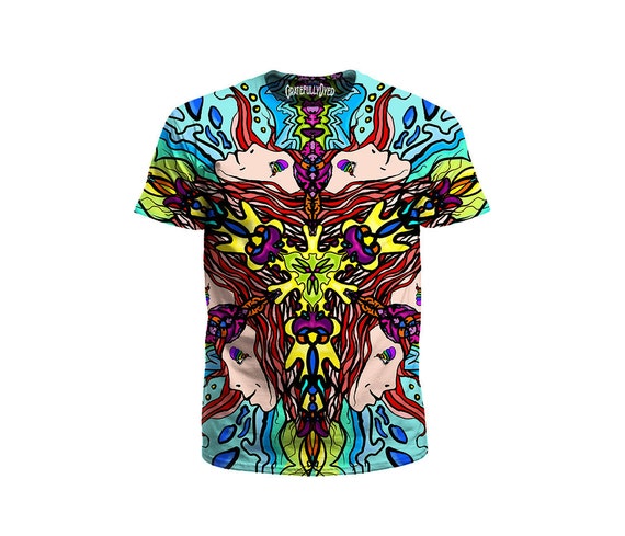 Rave Shirt Designs