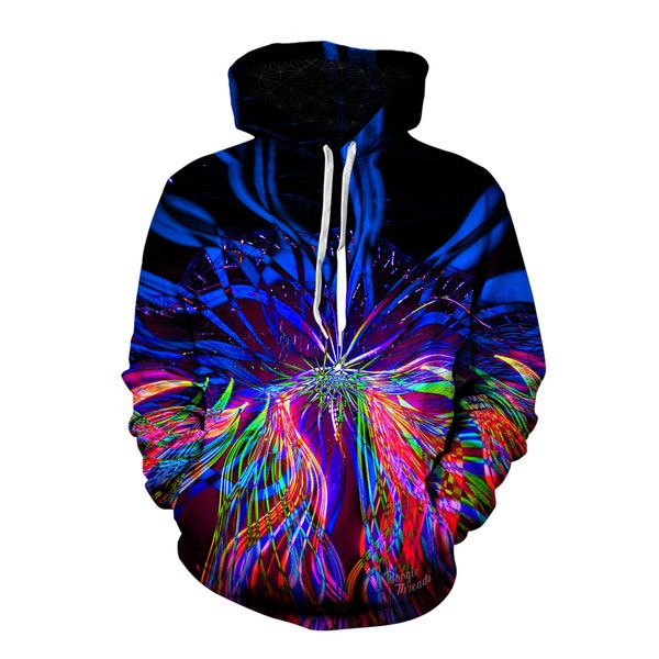 Psychedelic Clothes - Etsy