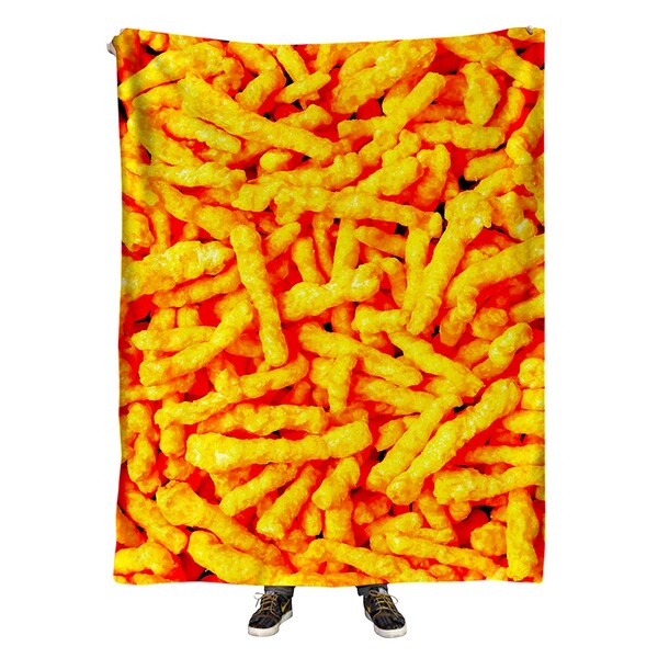 Cheeto Plush - Etsy