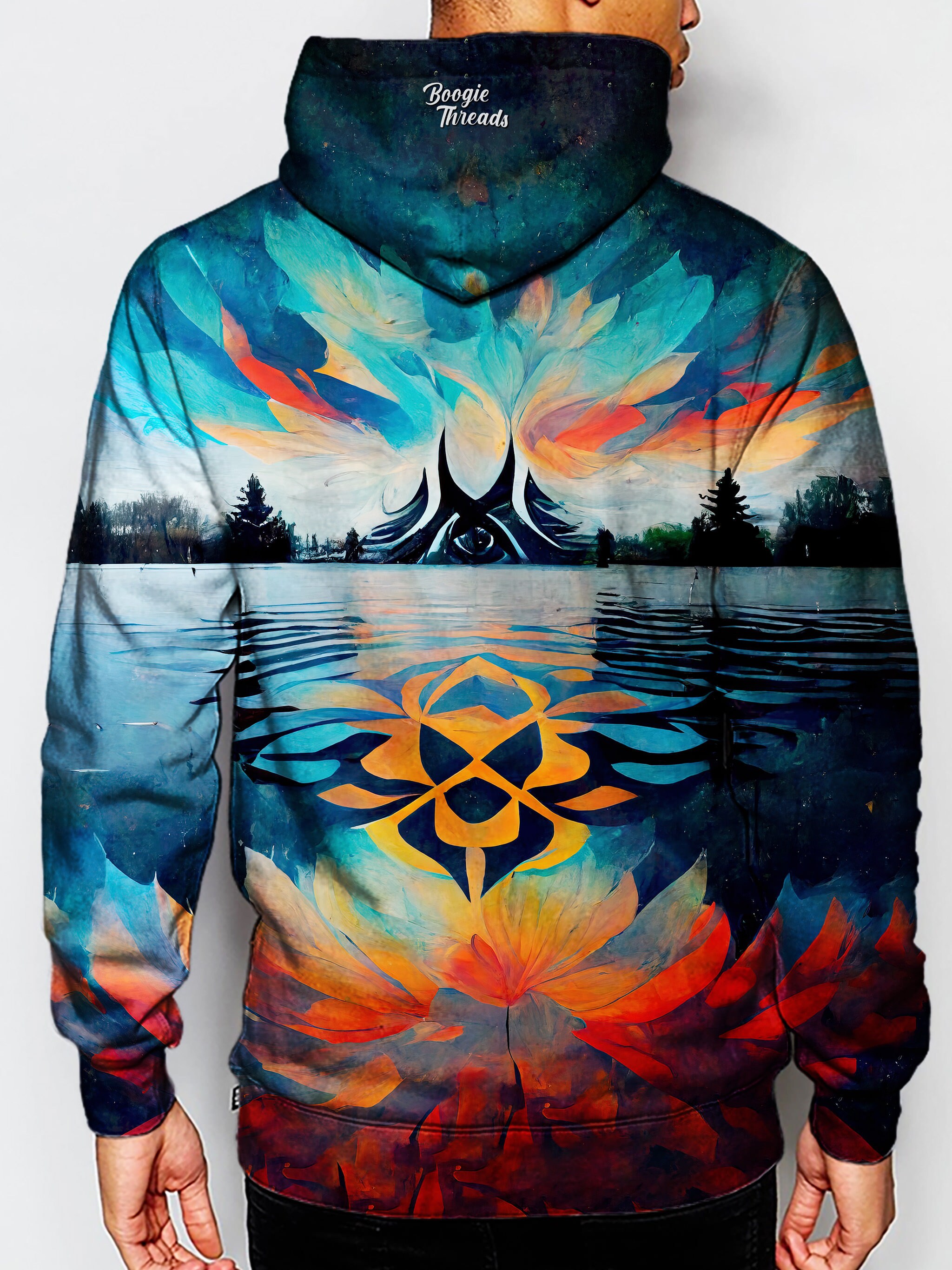 3D All-Over Printed Hoodie - Hoodie for Men - Festival Clothing sold by Gustavo Almeida | SKU ...