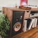 The Stack Record Player Stand - Etsy