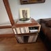 The Stack Record Player Stand - Etsy
